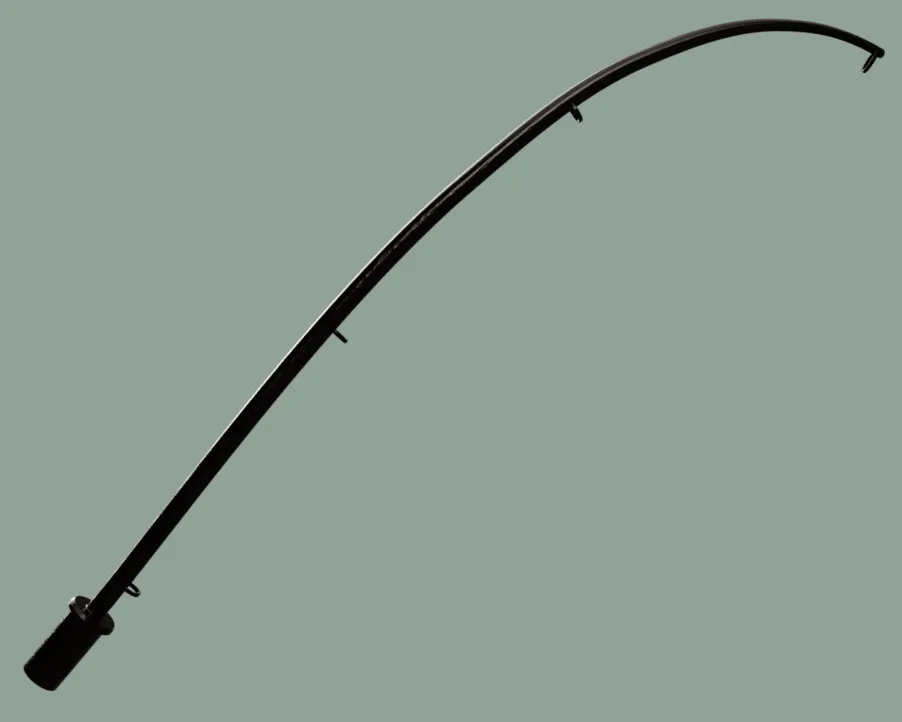 Fishing-Rod Toy by Chipotle - MakerWorld