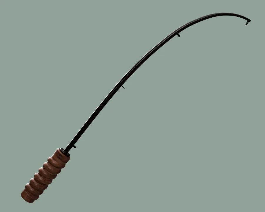 Fishing-Rod Toy by Chipotle - MakerWorld