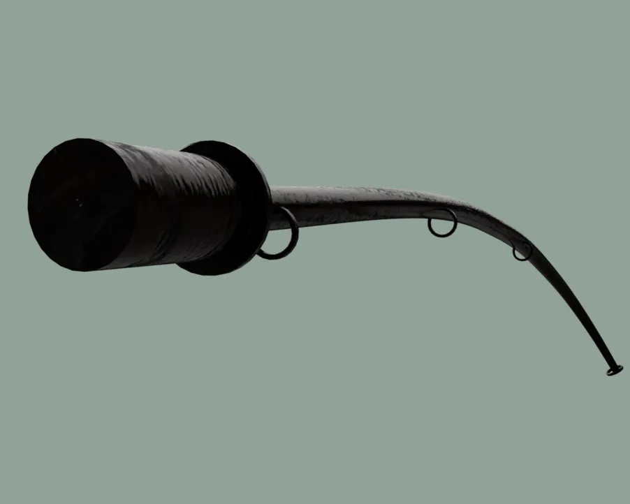 Fishing-Rod Toy by Chipotle - MakerWorld