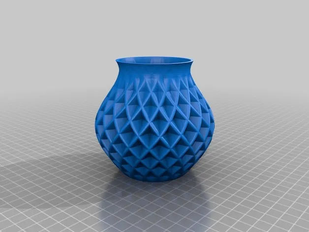 vase double twisted by user_2798299411 - MakerWorld