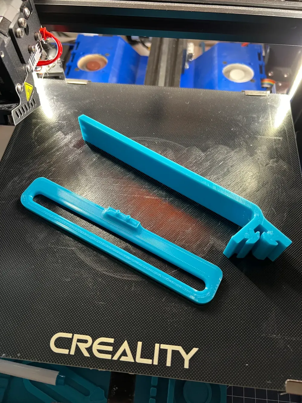 Creality Sprite Extruder (Pro) - Cable Holder by eoyilmaz - MakerWorld