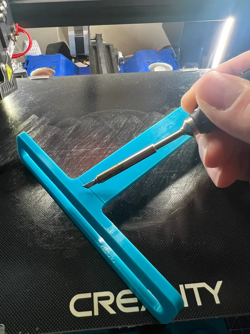 Creality Sprite Extruder (Pro) - Cable Holder by eoyilmaz - MakerWorld