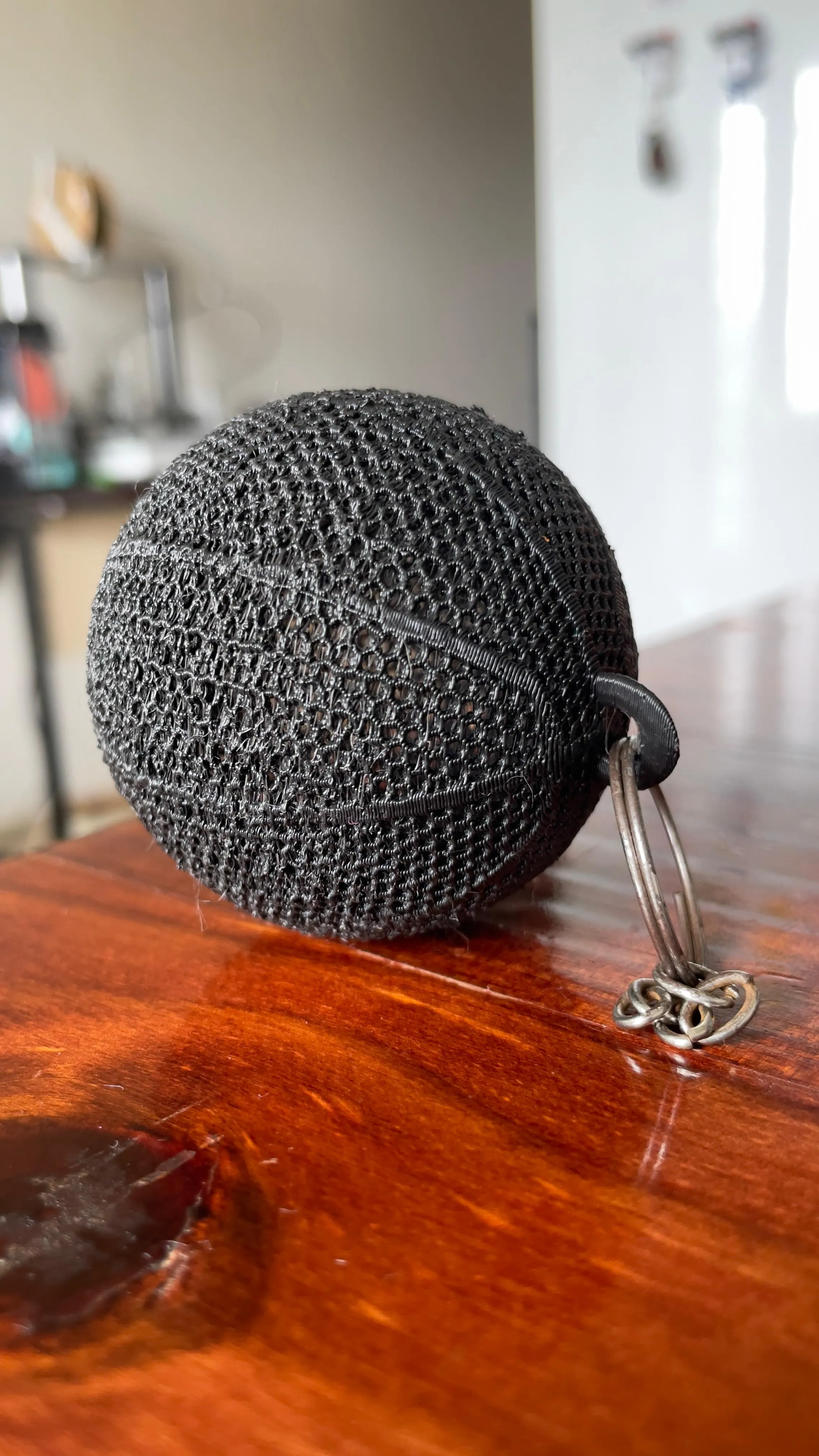 Spherical Airless Basketball - Free 3D Print Model - MakerWorld