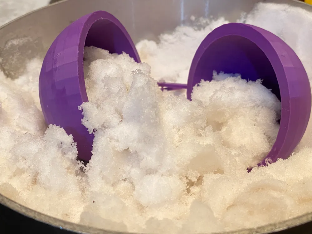perfect snowball maker by hawk - MakerWorld