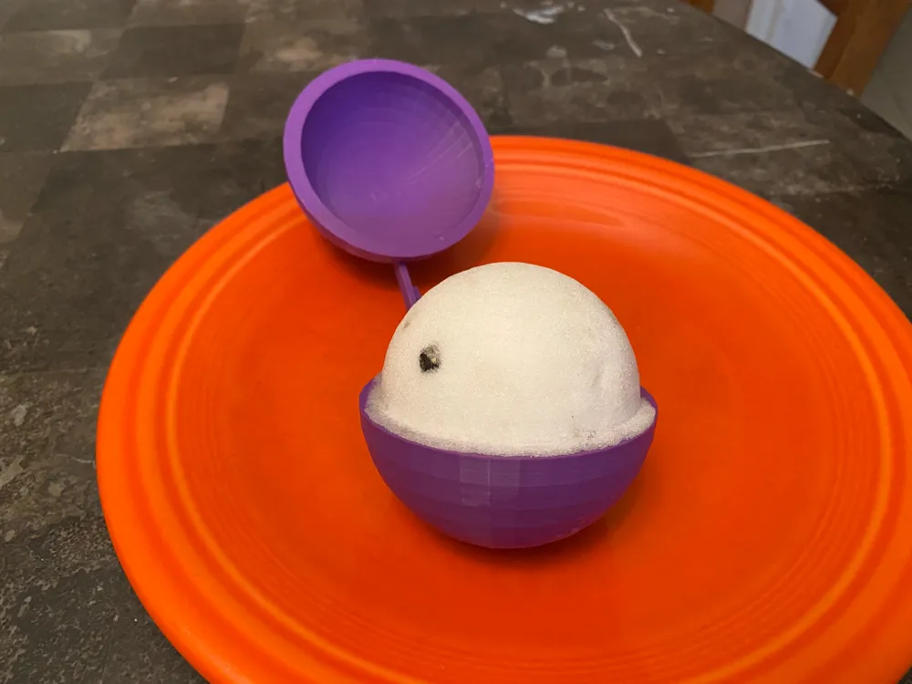 perfect snowball maker by hawk - MakerWorld