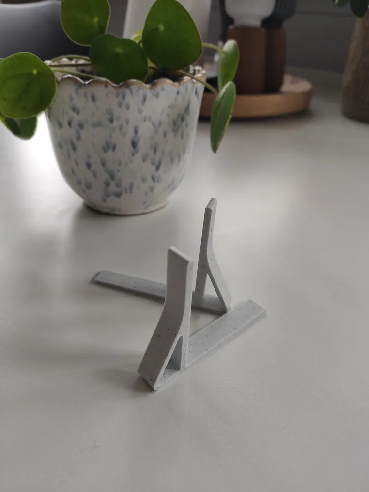 BookStop: Simple, Minimal and Fast Printing Bookend. by magnus.horlyk ...