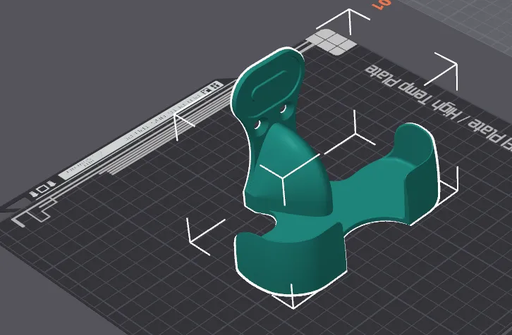 Oculus Quest 2 Wall Mount by Jordan Travers - MakerWorld