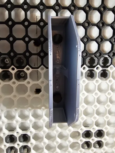 AMS MultiBoard Mount Remixed by blade4665 - MakerWorld