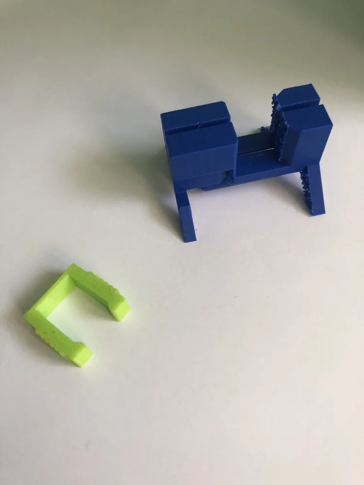 Filament connector, Filament splicing | enlarge your big black filament ...