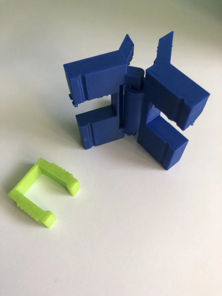 Filament connector, Filament splicing | enlarge your big black filament ...