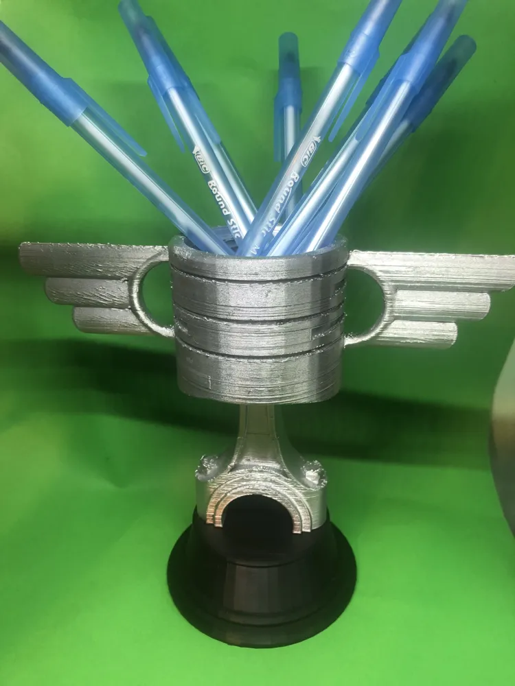 Golden Piston | Piston Cup | Cars | Movie by Leokaldzik - MakerWorld