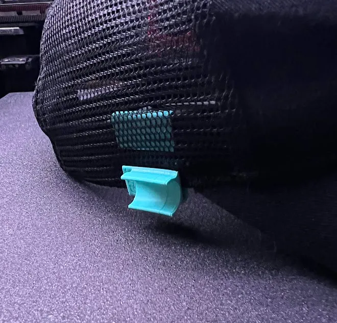 Clipie - Sharpie Hat Clip by Donald Sayers - MakerWorld