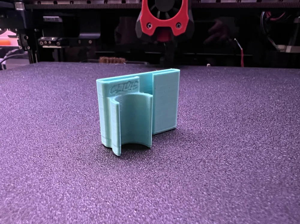 Clipie - Sharpie Hat Clip by Donald Sayers - MakerWorld