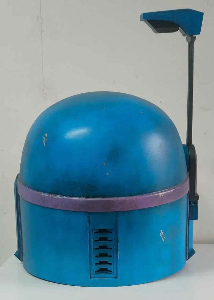 Deathwatch Helmet from The Mandalorian by Starbug,_Props - MakerWorld