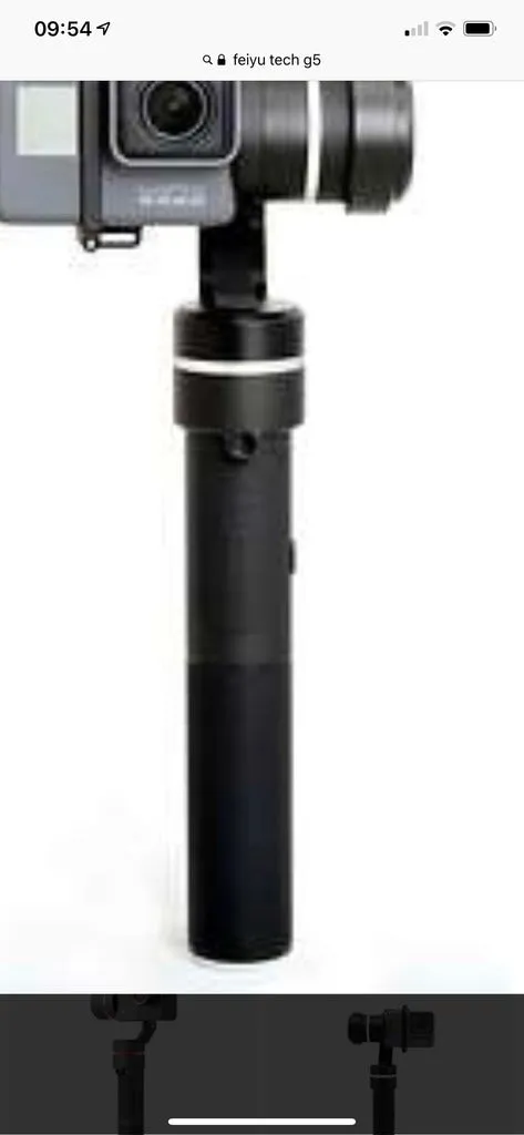 FeiyuTech G5 Gimbal - GoPRo Mounting Ring by Rasmussen - MakerWorld