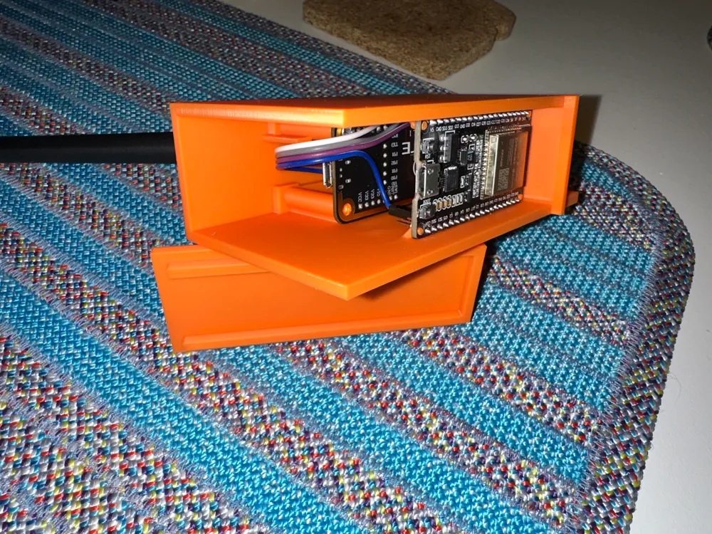 Open-DTU CMT2300A with eByte Test-Board E49-900MBL-01 Case by knartz ...