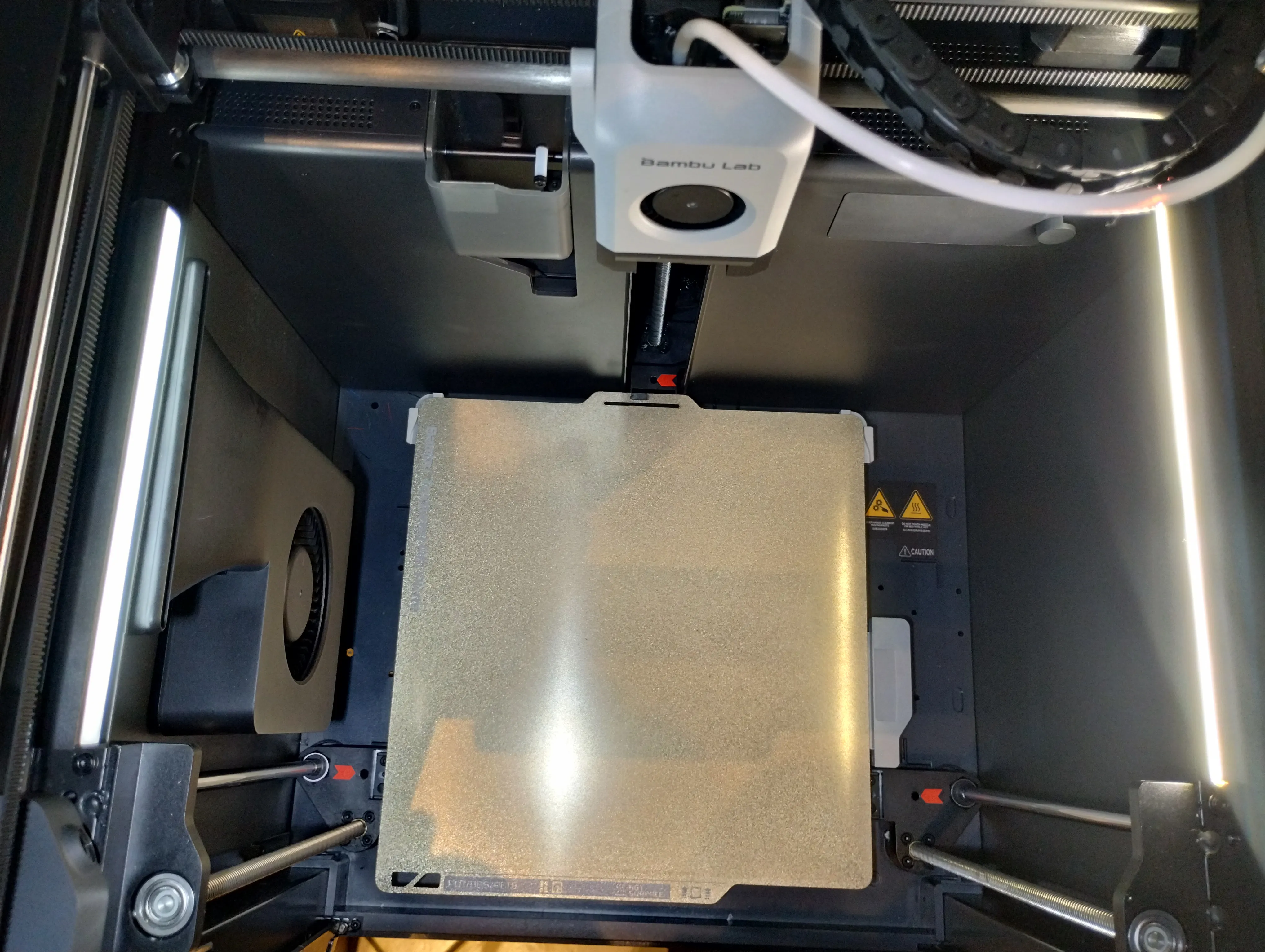 Bambu Lab second light - Free 3D Print Model - MakerWorld