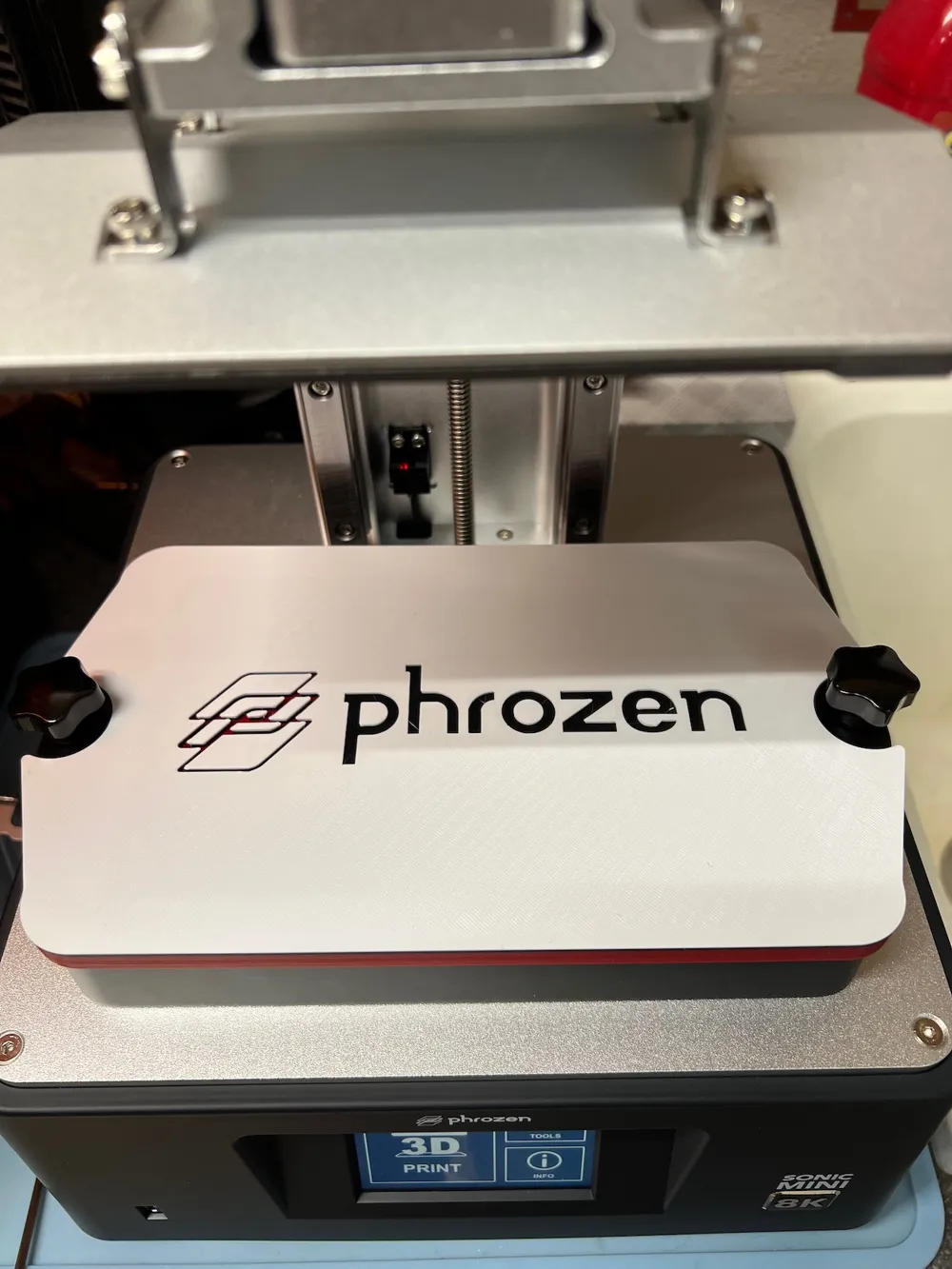 Phrozen Sonic Mini 8K Lids by Leif H. - MakerWorld