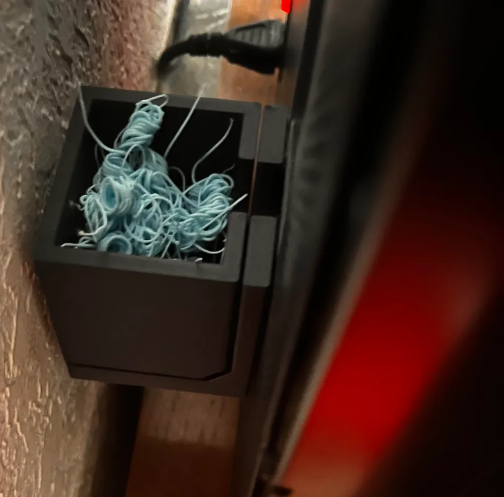 p1 series stick on poop shoot catcher by Mr.Mac3d - MakerWorld