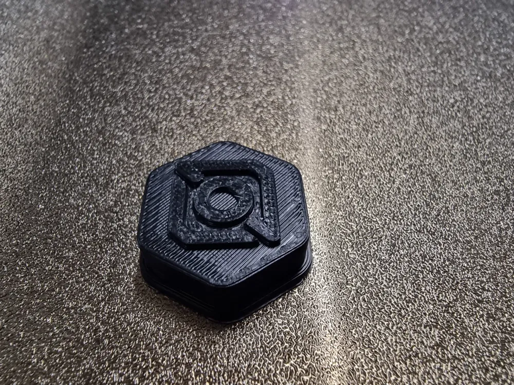 LDO Voron adxl345 Input Shaper mount Remixed by Adrian Bear - MakerWorld