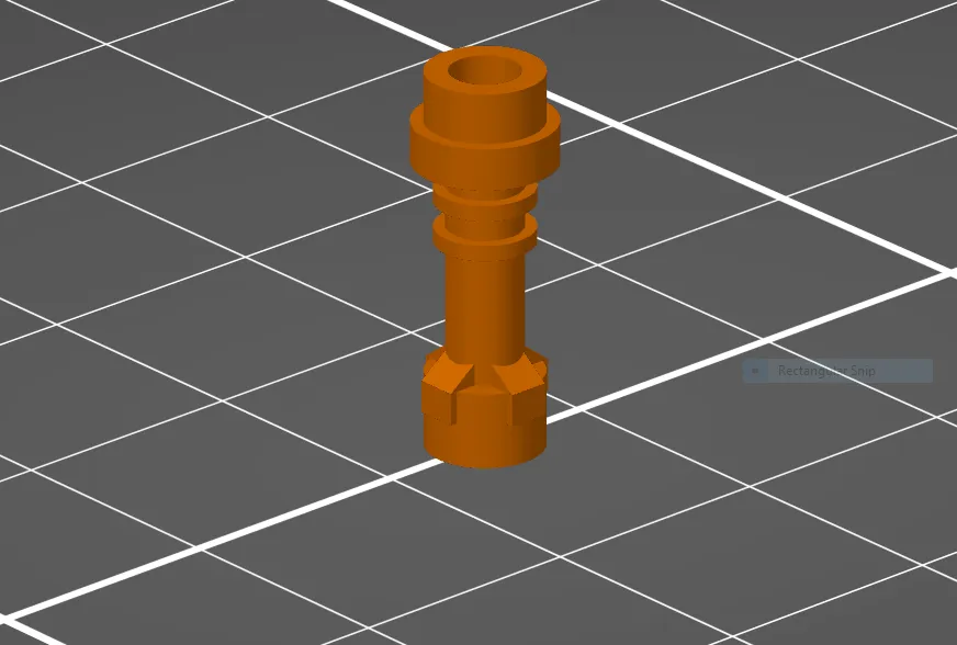 Lego Lightsaber Exact Replica by Kylechristensen99 - MakerWorld