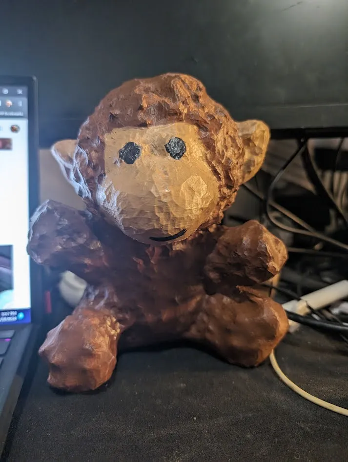 Tun Tun Monkey by TunTun - MakerWorld