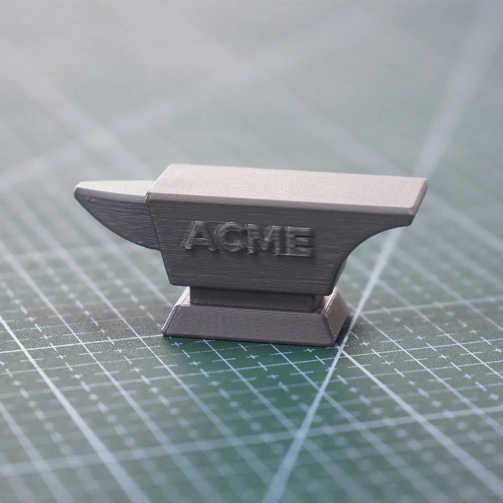 Tabletop Miniatures - ACME Anvil by Whadup - MakerWorld