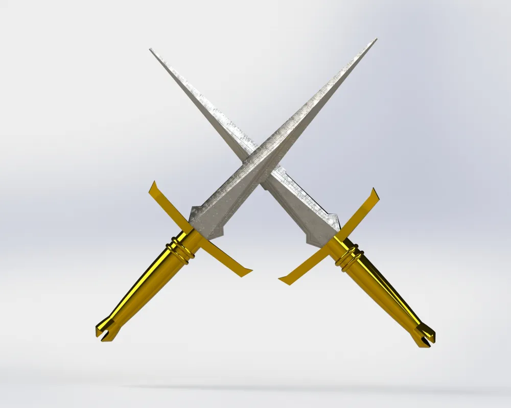 LOKI DAGGER by 3DXAV - MakerWorld