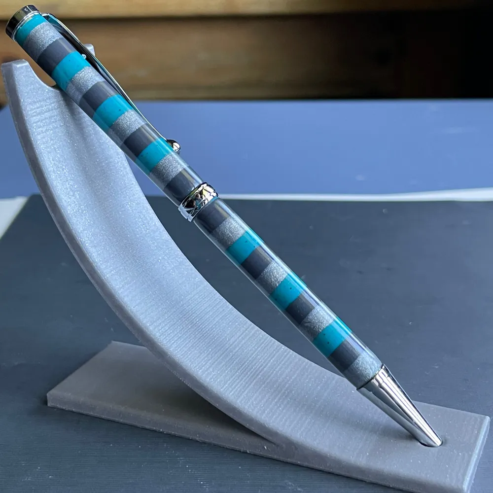 Pen display stands by claybox3D - MakerWorld