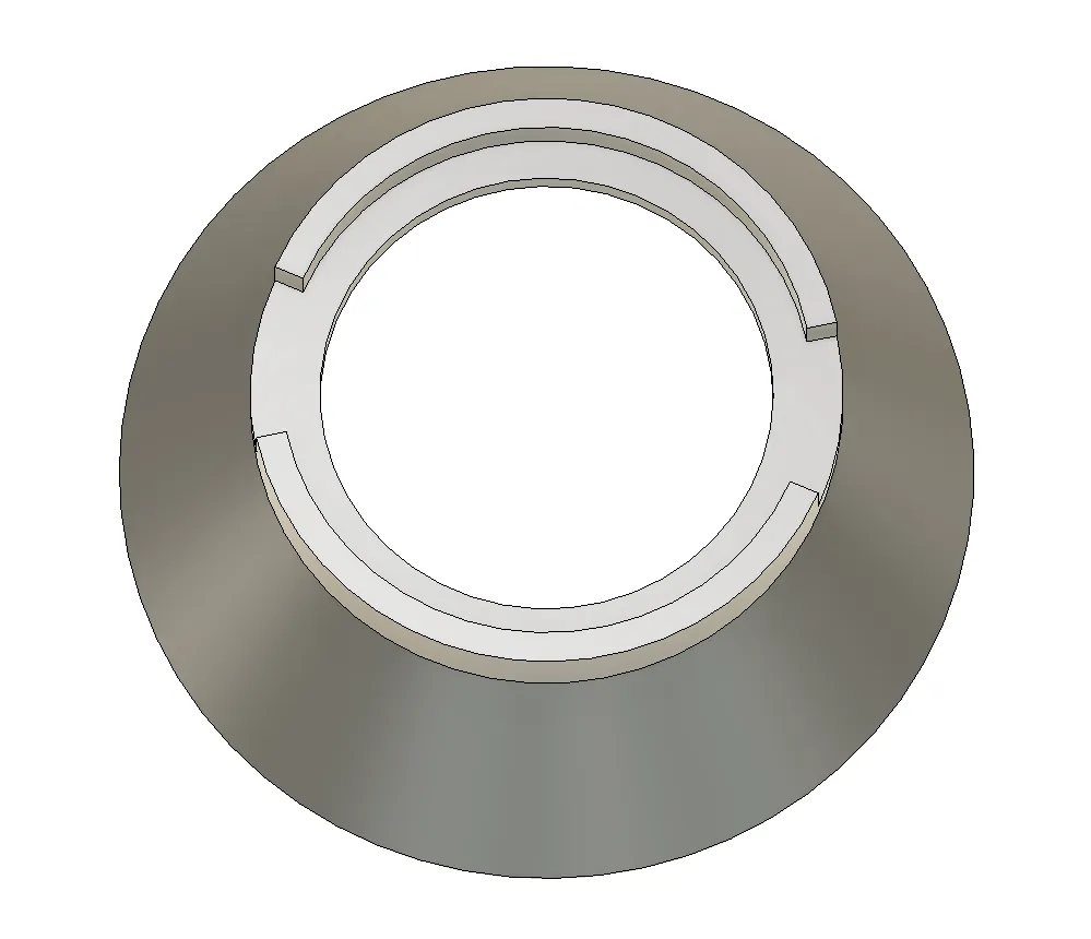 Funnel for Sencor 4050s by Sam - MakerWorld