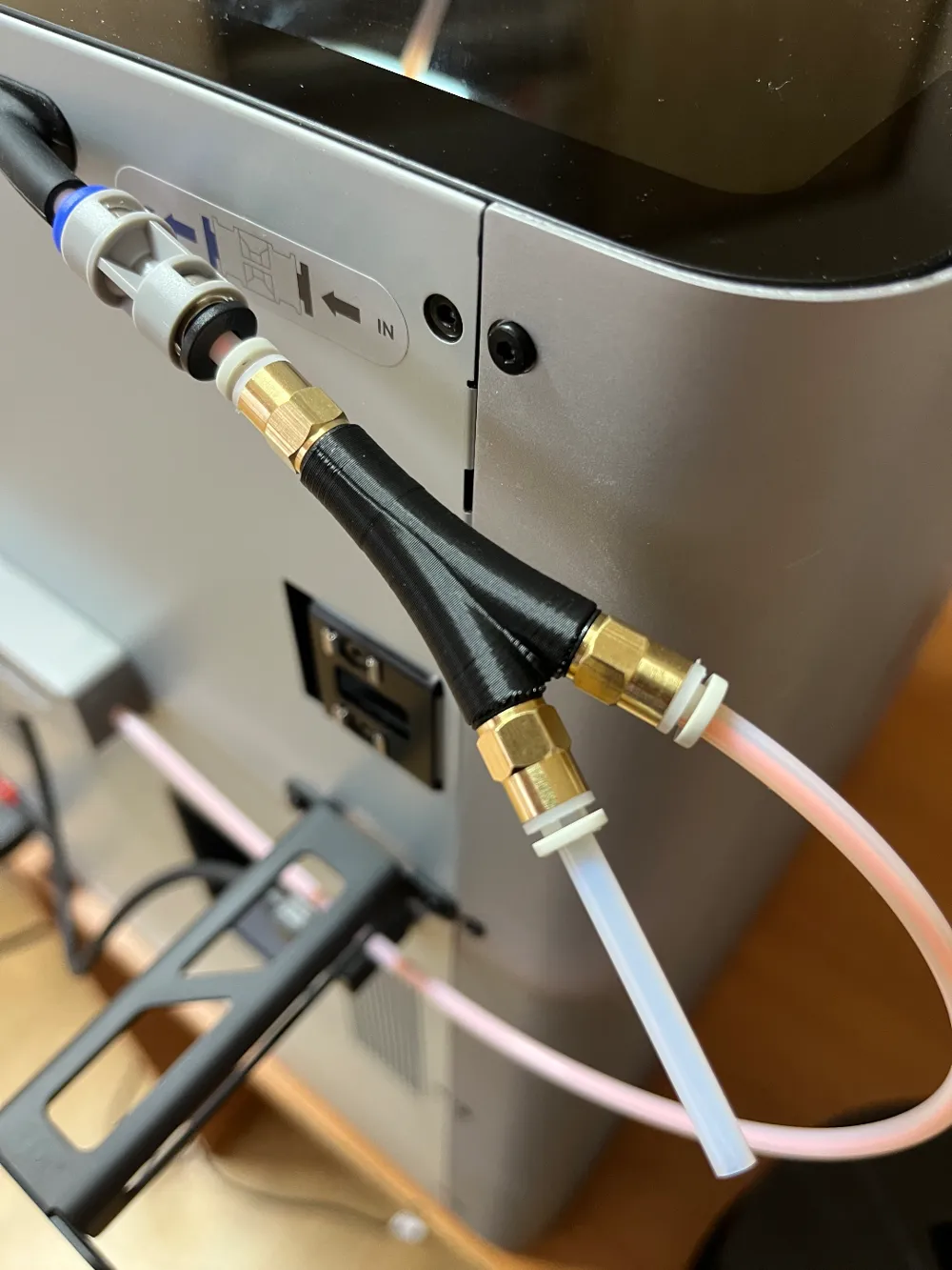 Y splitter for AMS Bambulab by 3D pr.nt - MakerWorld