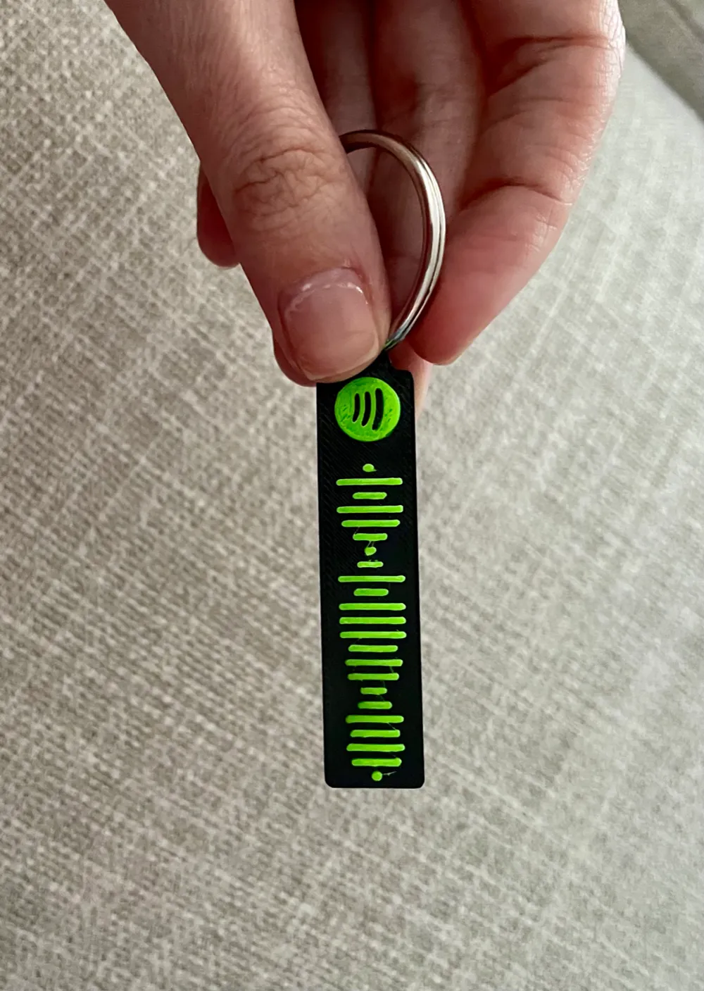 Happy Birthday Spotify Playlist Tag Remixed by D Collmar - MakerWorld