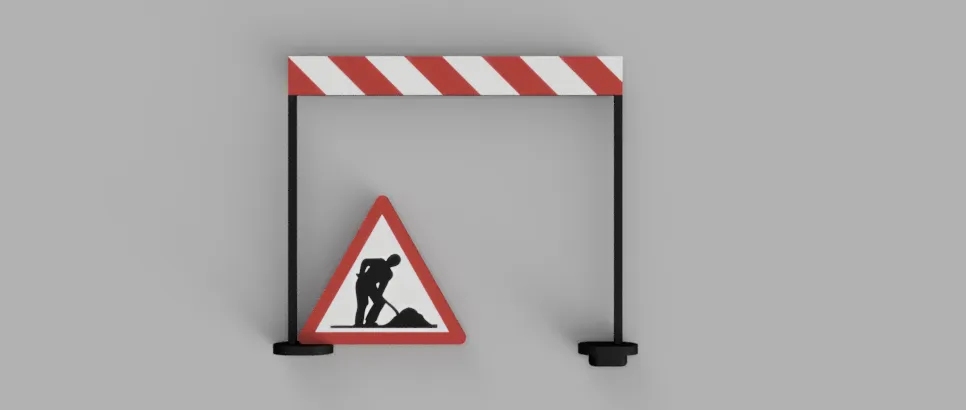 Work In Progress Signal with plug for P1S P1P P1 hole - Low Purge by ...