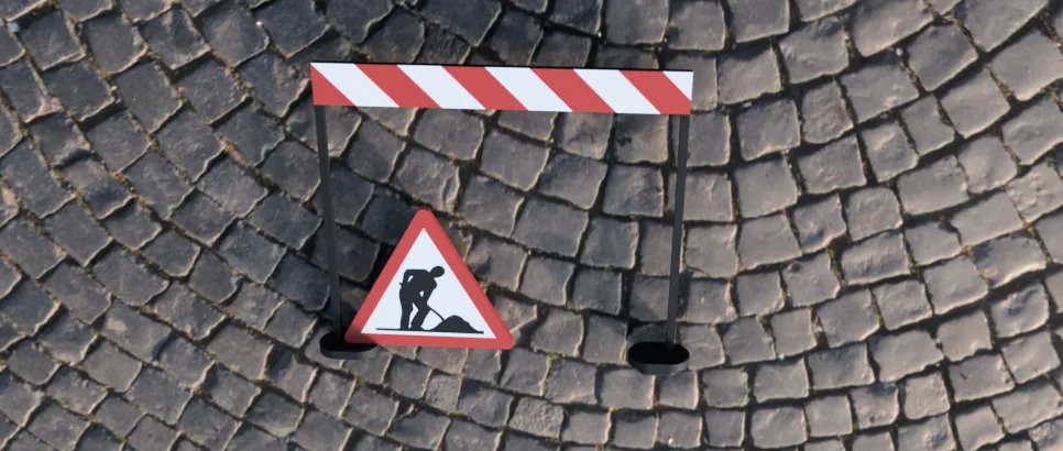 Work In Progress Signal with plug for P1S P1P P1 hole - Low Purge by ...