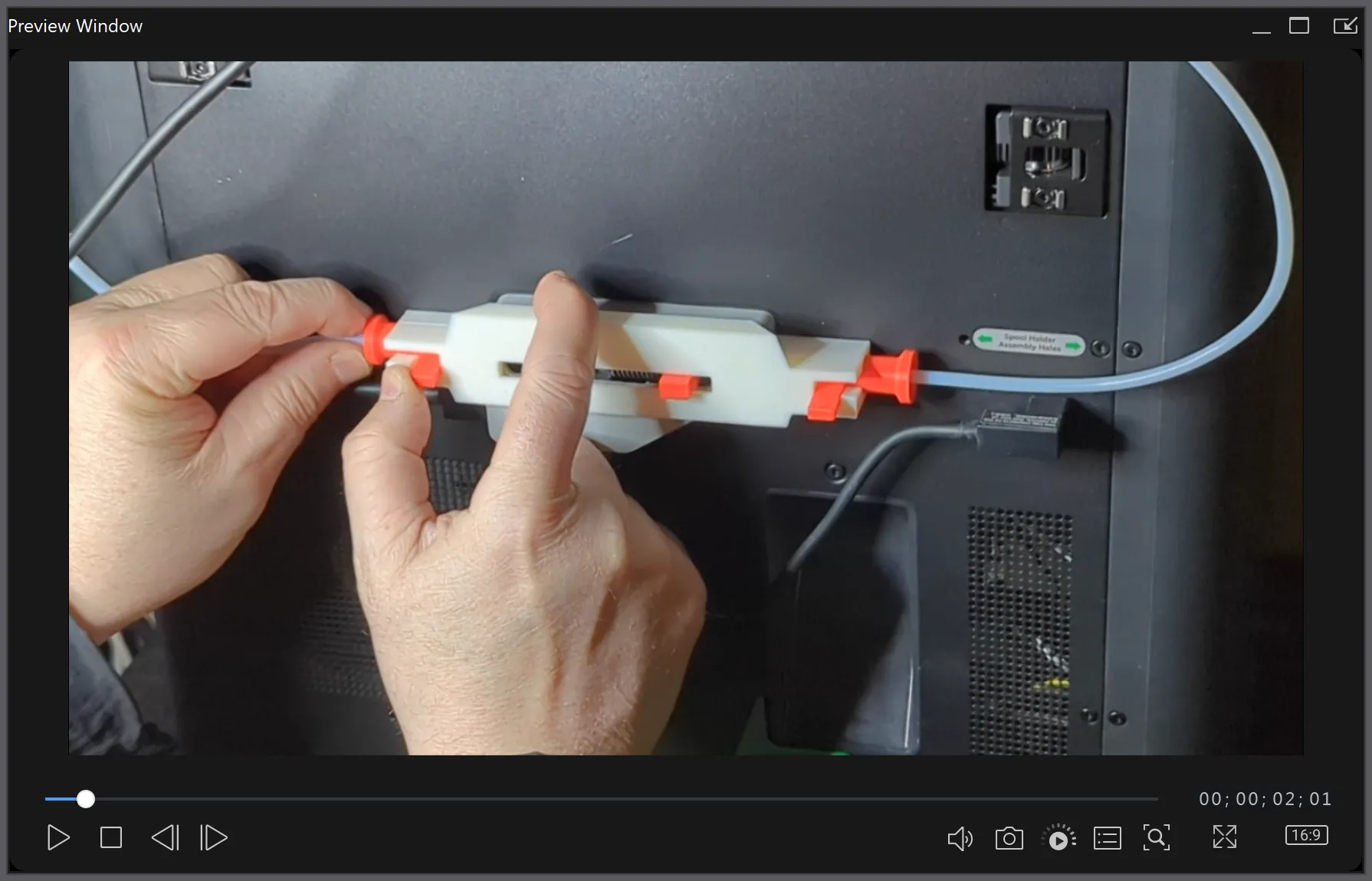 AMS Buffer Tube Guide/Release - BABufferGuide by gomezgames2b ...