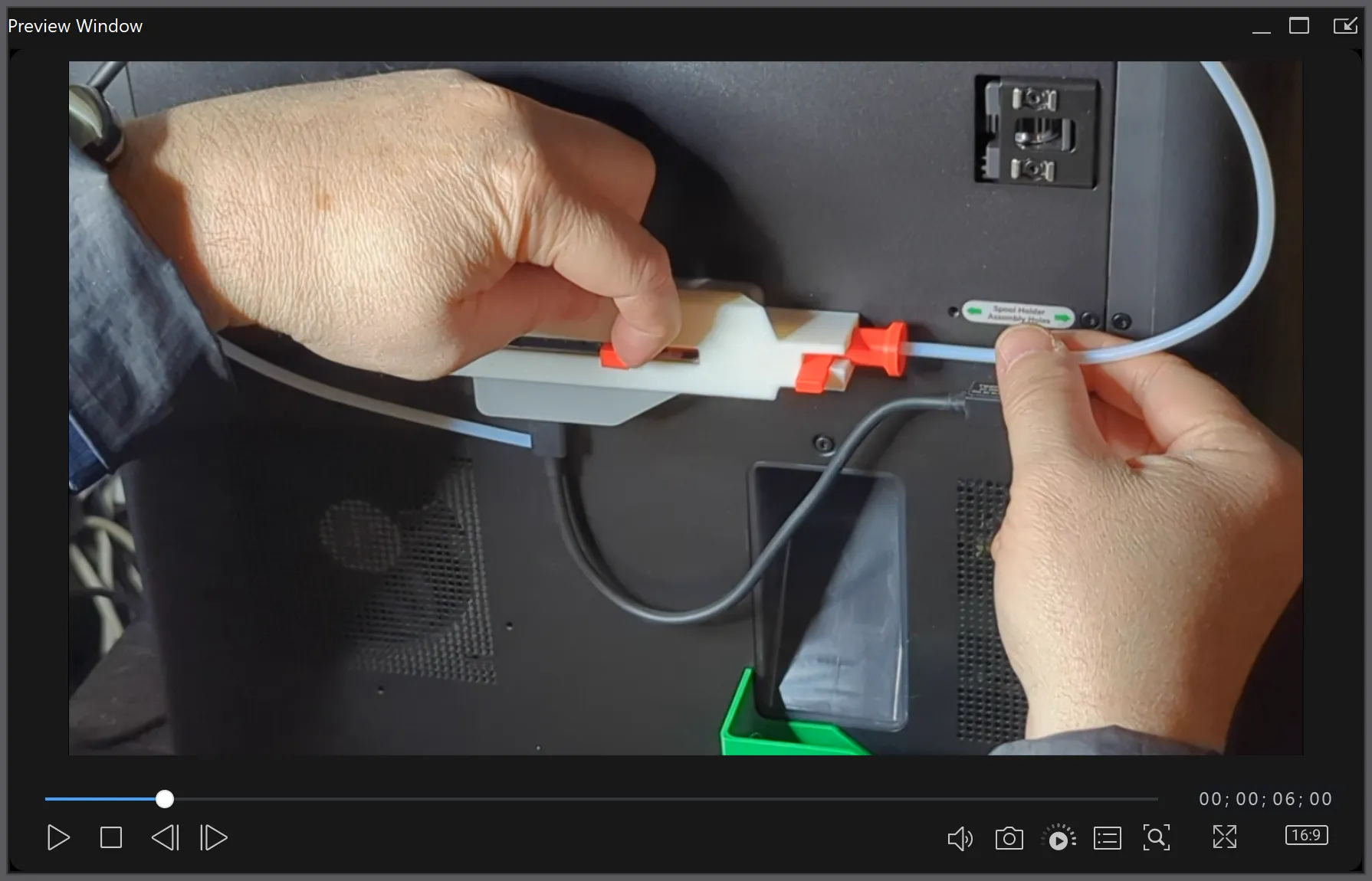 AMS Buffer Tube Guide/Release - BABufferGuide by gomezgames2b ...