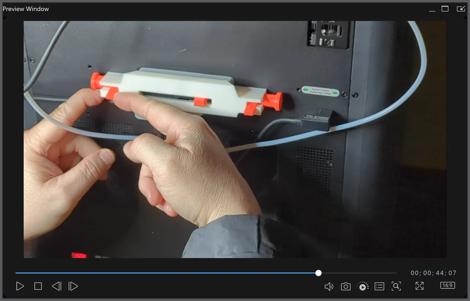 AMS Buffer Tube Guide/Release - BABufferGuide by gomezgames2b ...