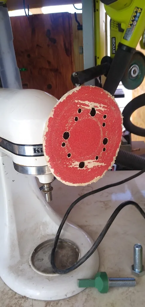 KitchenAid Stand Mixer - Attachment Adapters by neocrisis - MakerWorld