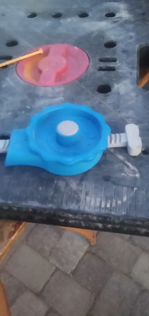 Bench Dog Adapter (Husky's X-Workhorse Workbench) by neocrisis - MakerWorld