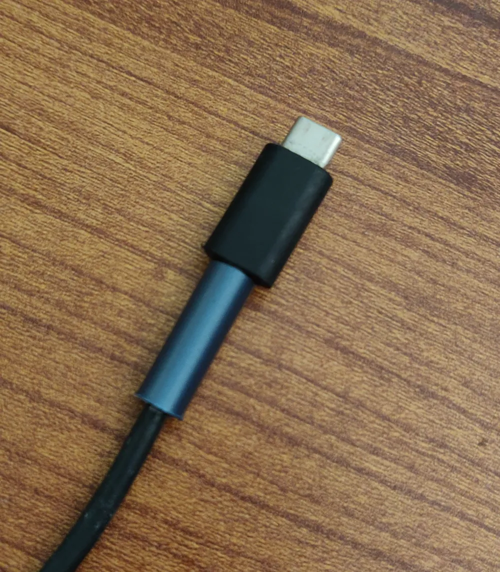 USB C cable protector by jackson.henry3 - MakerWorld