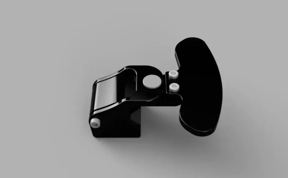 Shock.Racing SIM RACING MAGNETIC SHIFTER by Shock.Racing - MakerWorld