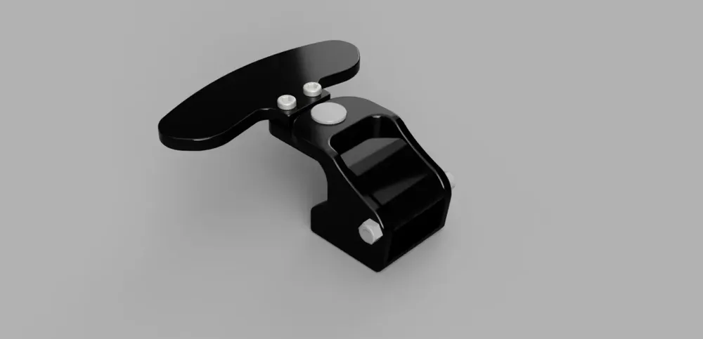 Shock.Racing SIM RACING MAGNETIC SHIFTER by Shock.Racing - MakerWorld