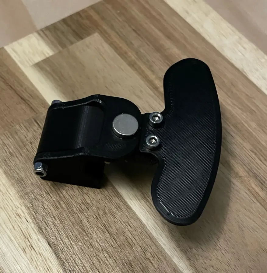 Shock.Racing SIM RACING MAGNETIC SHIFTER by Shock.Racing - MakerWorld