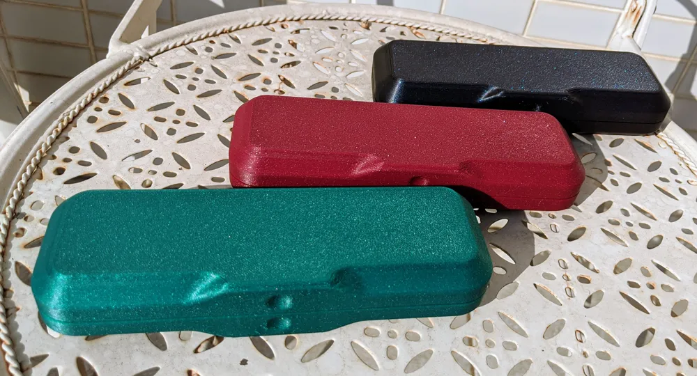 Glasses case (rework of Jasoncanning design) by bruno.galam - MakerWorld