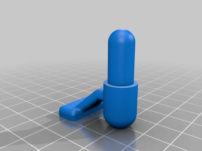 9mm safety plug Remixed by BaLuCZ - MakerWorld