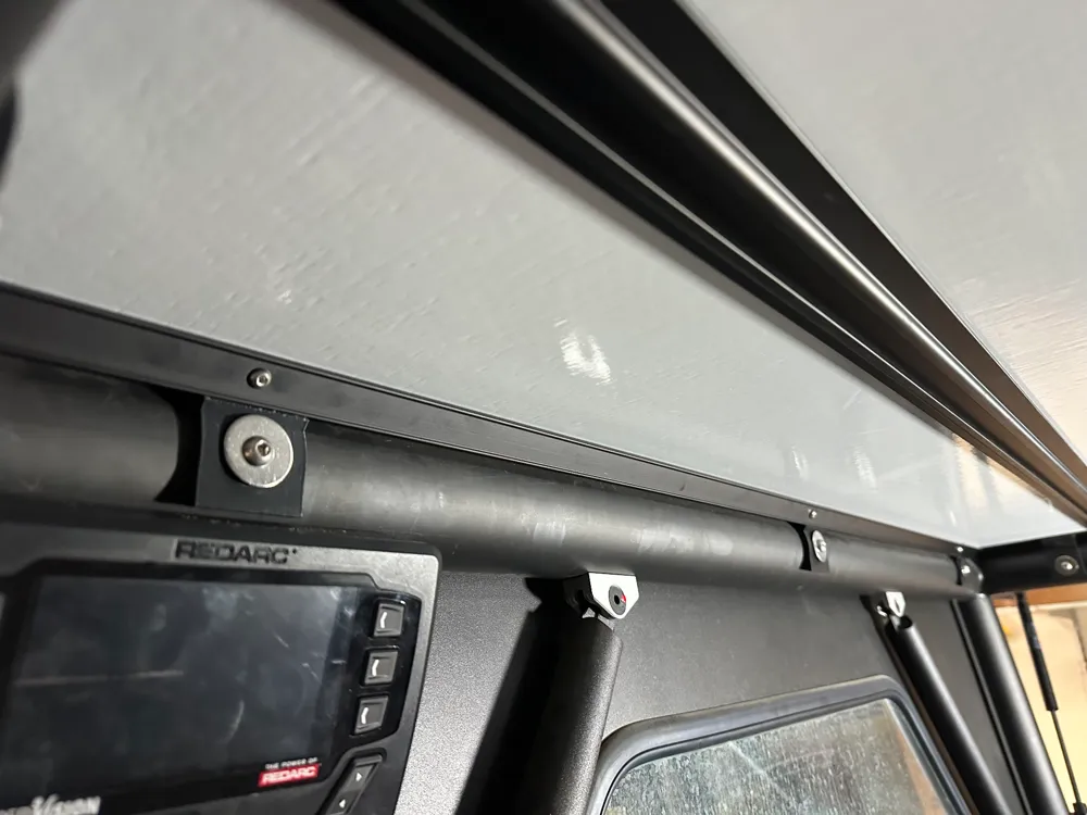 GFC LED Interior Light Mounts by twizad - MakerWorld