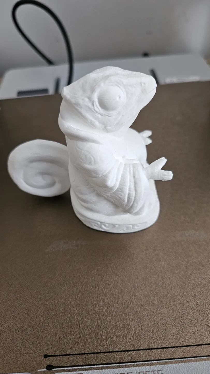 Chameleon Buddha by d.haze - MakerWorld