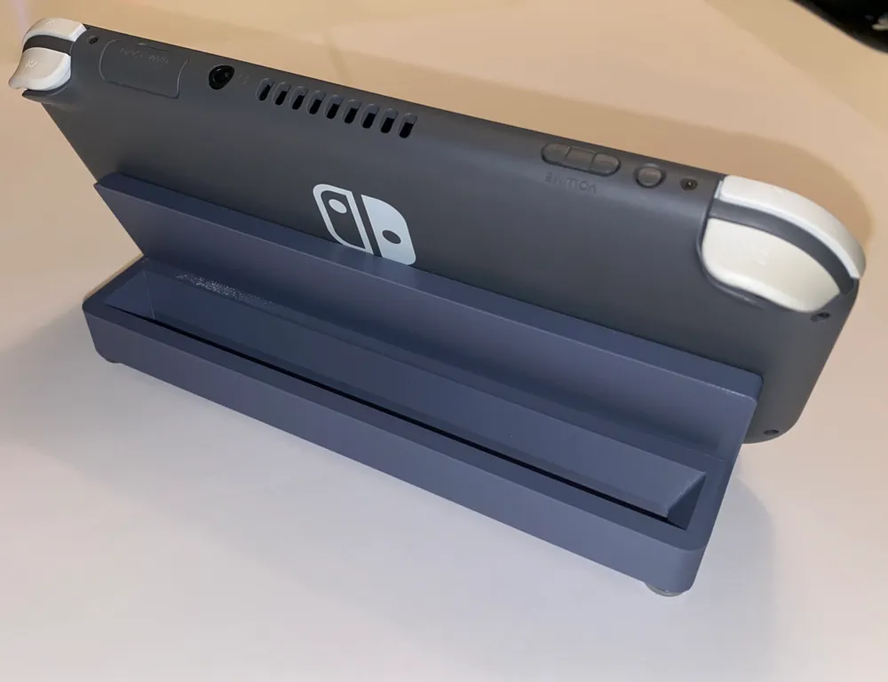 Nintendo Switch Lite Stand by marco.nielsen - MakerWorld