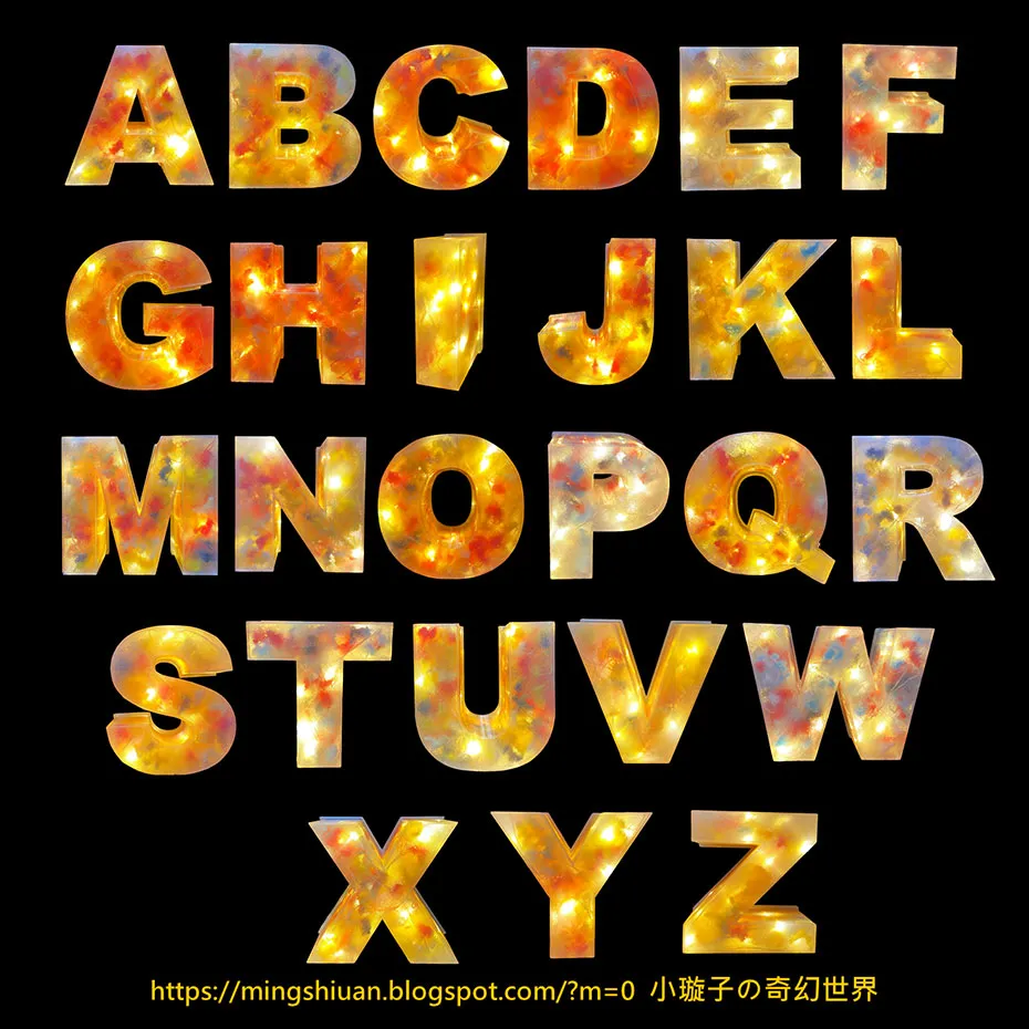 Number 4 Scrap storage box / Number light box by mingshiuan99 MakerWorld: Download Free 3D Models