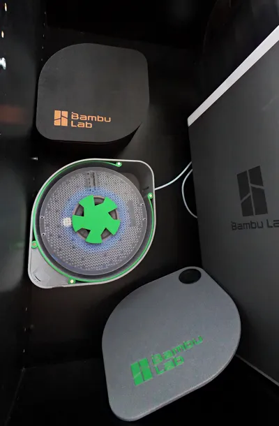 filament dry box with window by LMC DESIGN - MakerWorld